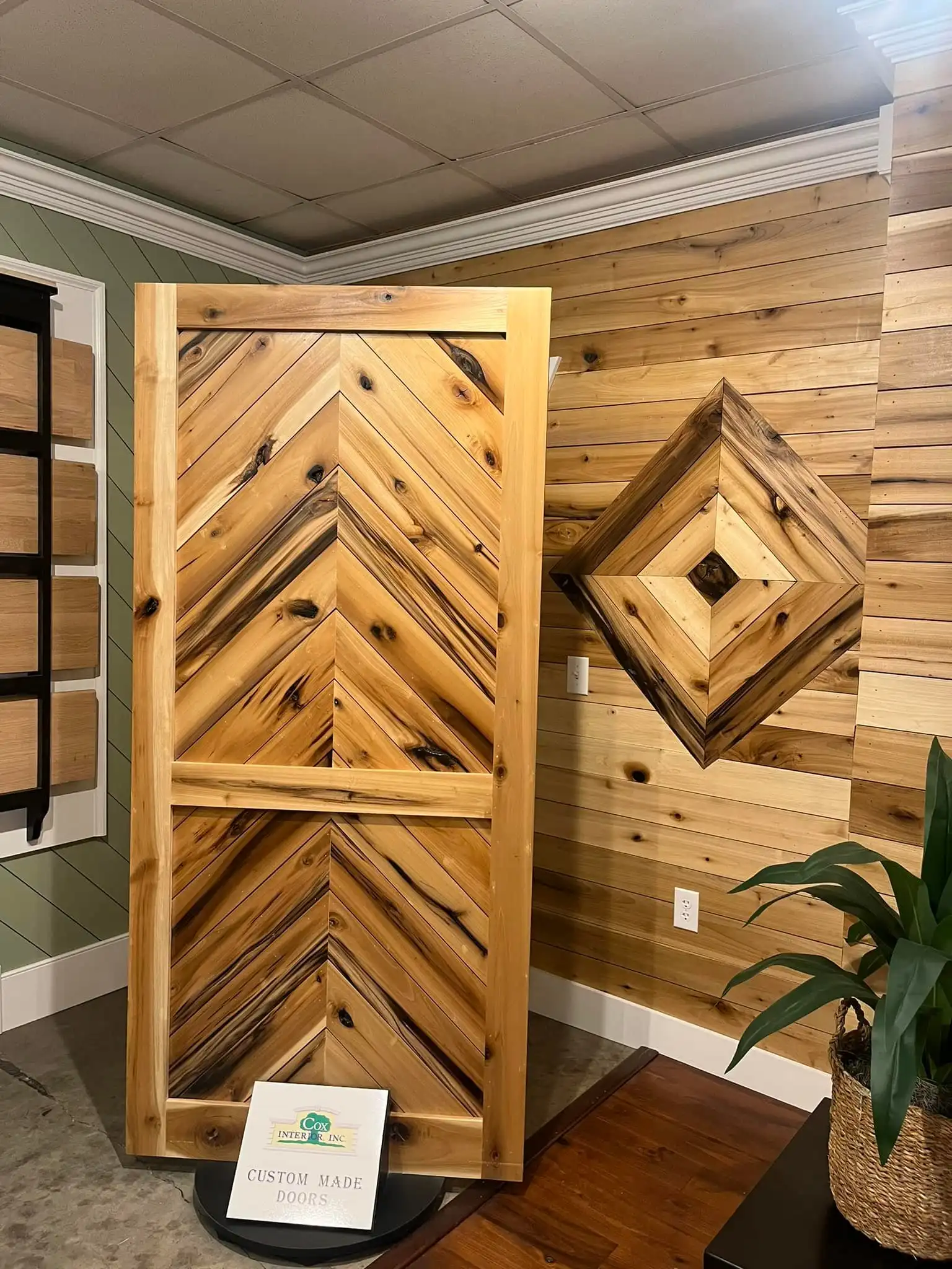 Locations & Showrooms | Cox Interior
