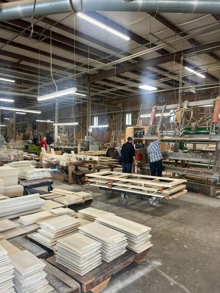 Sawmill | Kentucky Sawmill & Hardwood Lumber Supplier