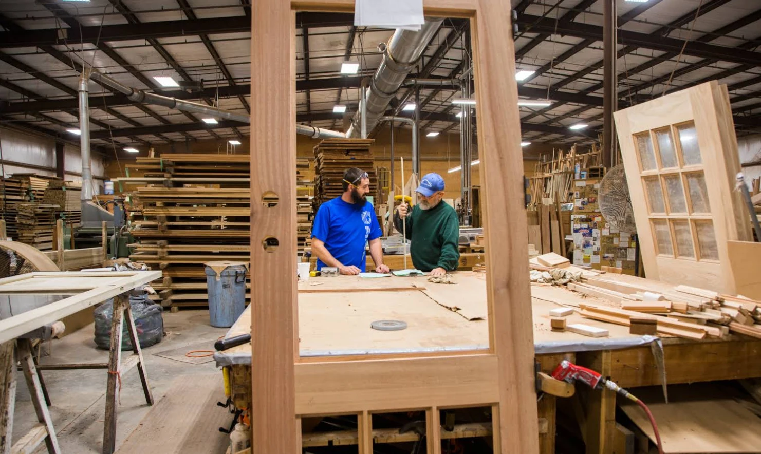 Mouldings & Millwork | Cox Interior