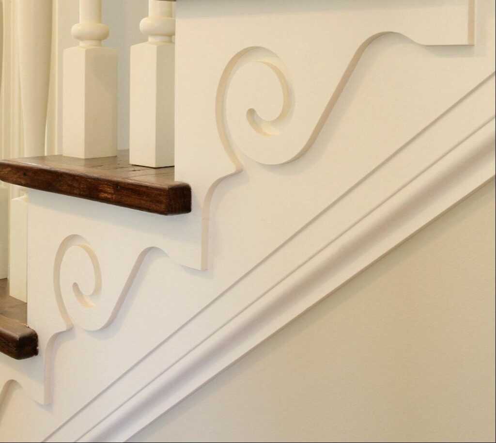 Stair Parts | Cox Interior