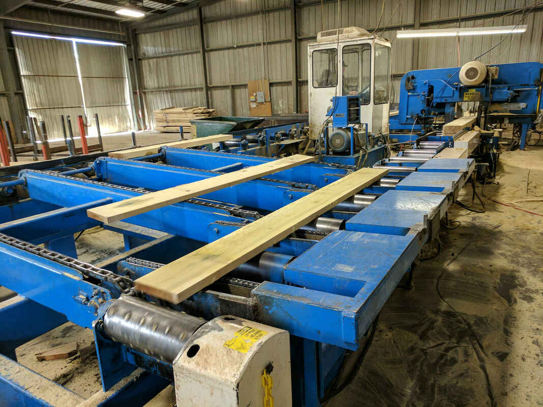 Sawmill | Kentucky Sawmill & Hardwood Lumber Supplier