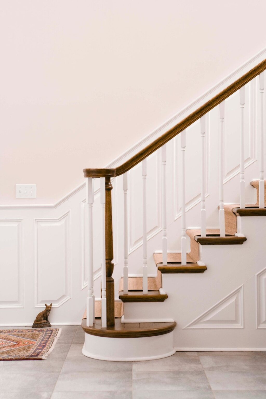 Stair Parts | Cox Interior