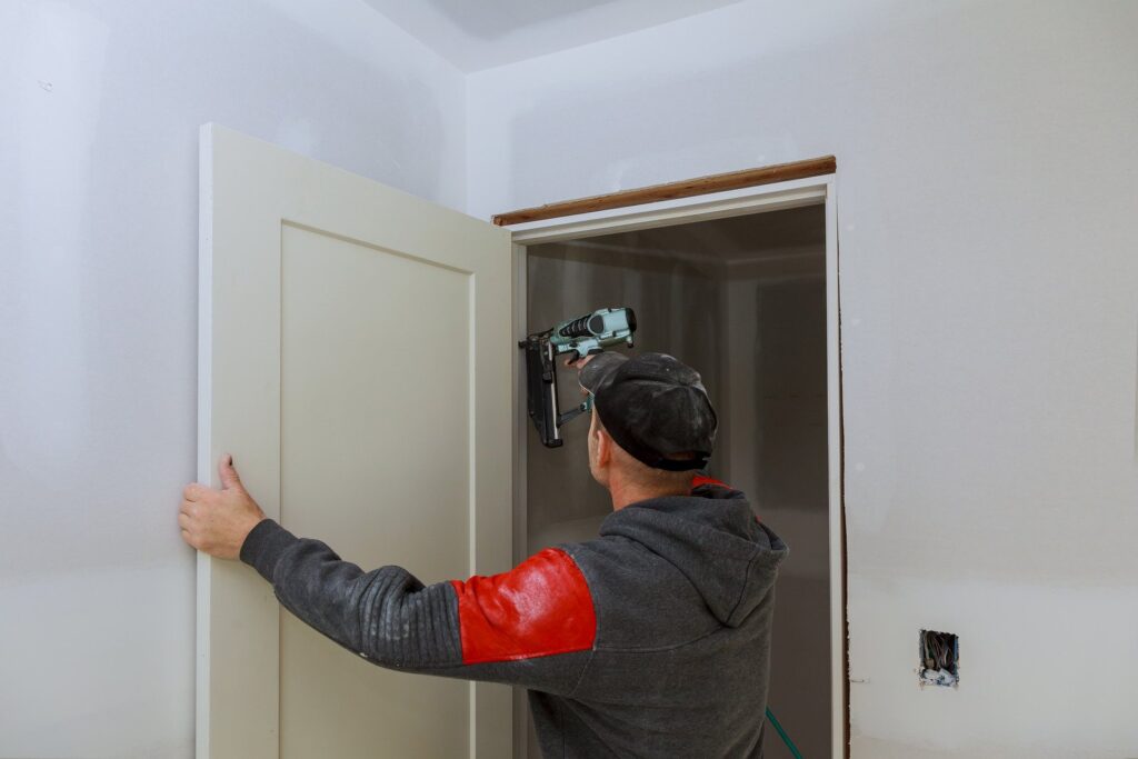 MDF Doors | Cox Interior
