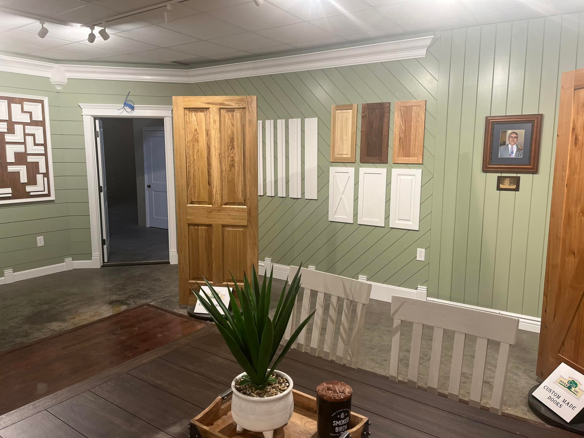 Locations & Showrooms | Cox Interior