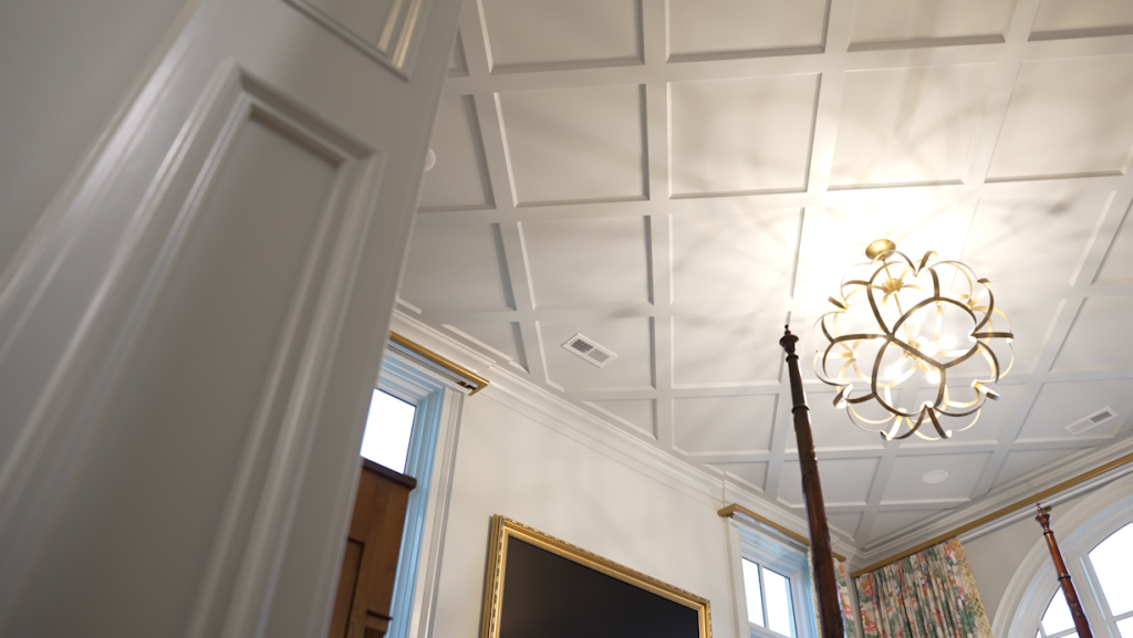 Mouldings & Millwork | Cox Interior